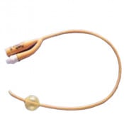 Rusch Gold Silicone Coated Foley Catheter BUY 2 Way 5cc Catheter ...