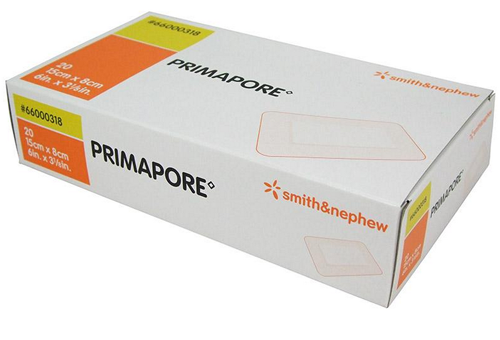 Primapore Dressing | Primapore Adhesive Wound Dressing | Vitality Medical