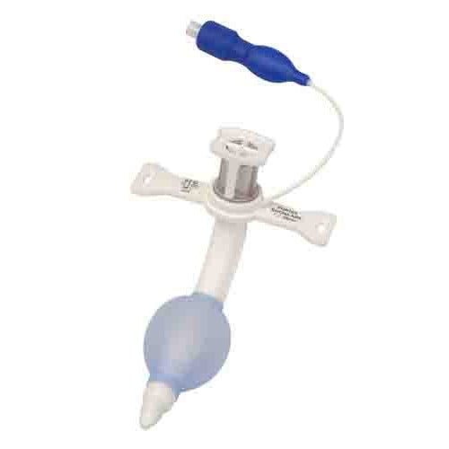 Bivona Mid-Range Aire-Cuf Adult Tracheostomy Tubes - Smiths Medical ...
