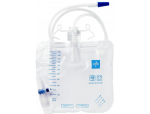 MedLine Urinary Drainage Bags, Anti-Reflux [Discounted]