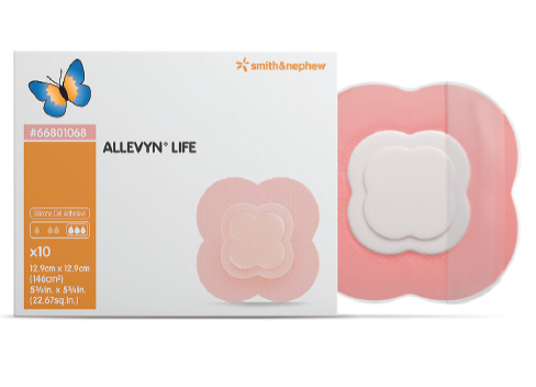 ALLEVYN Life Dressings Smith & Nephew |Vitality Medical