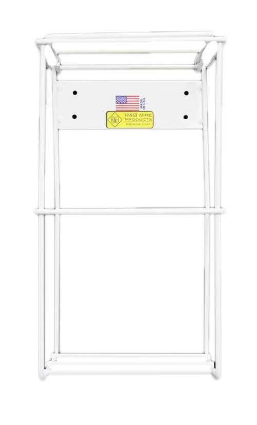 Chemical Storage Rack - R&B Wire Chemical Bottle Holder | Vitality Medical