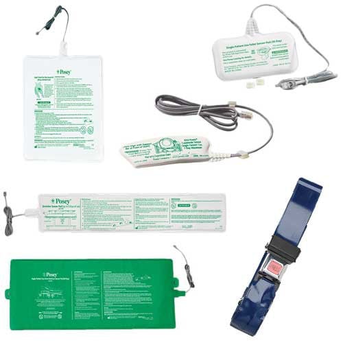 Posey Commode Sensor Pad 8333 | Vitality Medical