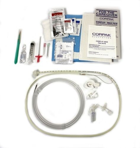 Avanos CORFLO MAX PEG Kit - 30-6016, 30-6012 | Vitality Medical