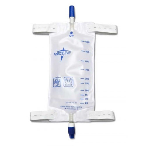 Medline Leg Bags | 12550, 12574, 12578, 12584.