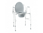 Medline Drop-Arm Commode