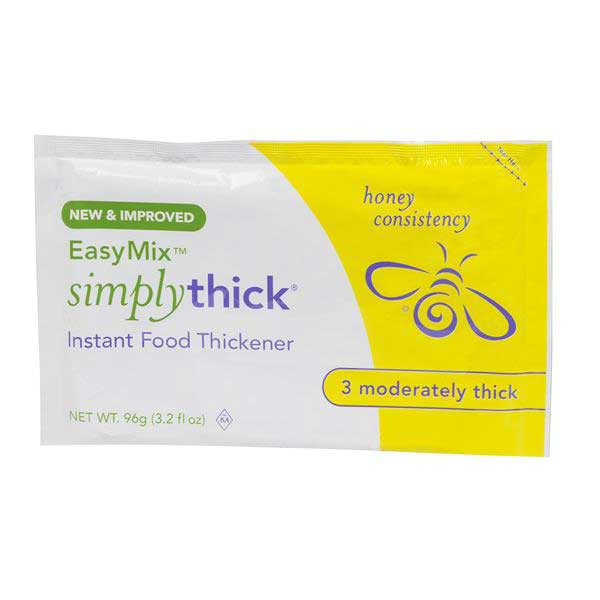 SimplyThick EasyMix Instant Food Thickener | Vitality Medical