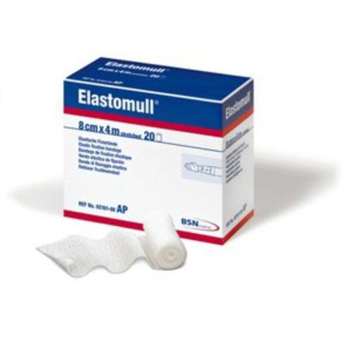 BSN 2071001 Elastomull Gauze | 4 Inch X 4yds Stretch Roll | 4 Inch X 4. ...