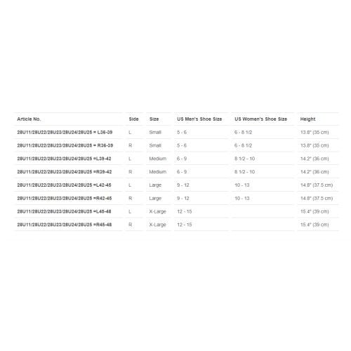 Ottobock WalkOn Reaction Ankle Foot Orthosis | Vitality Medical