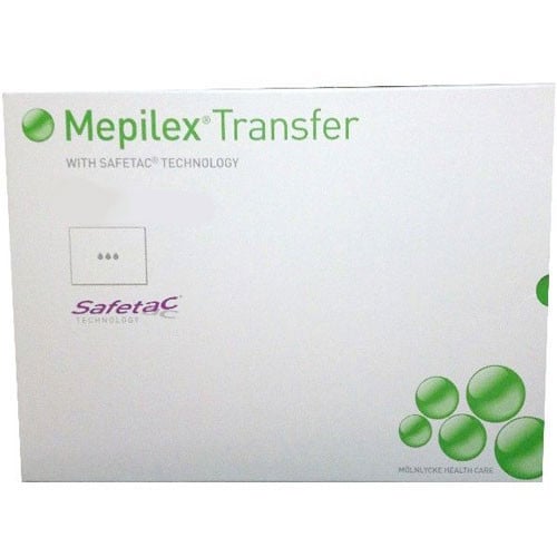 Molnlycke Mepilex Transfer Dressings | Vitality Medical