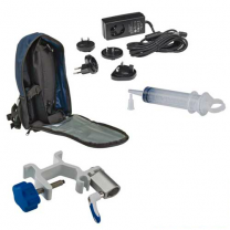 BUY Peg Tube Cleaning Brush, Feeding G Tube Holder, Hollister Tube ...