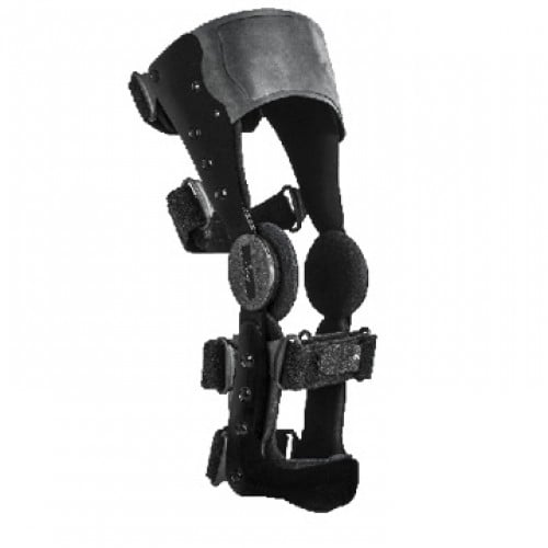 OA Double Upright Leg Brace DeRoyal 14515105, 14515205, 14515106 ...