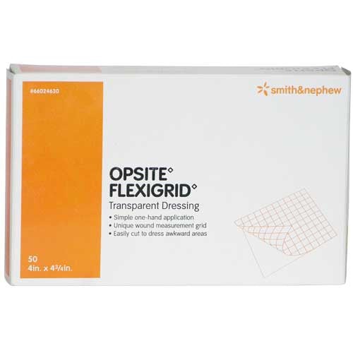OpSite Flexigrid | Vitality Medical