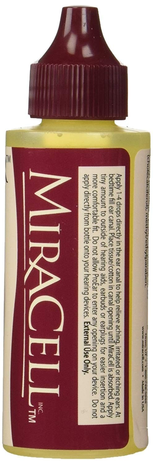 Miracell ProEar Drops