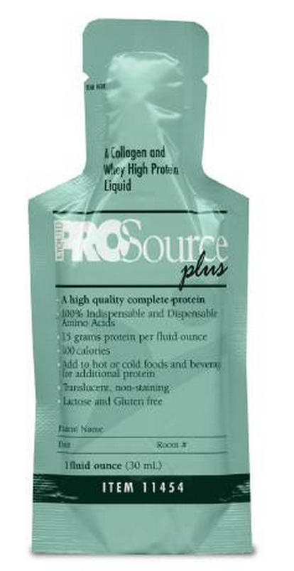 ProSource Plus Liquid Protein Supplement Medtrition | 11454, 11651 ...