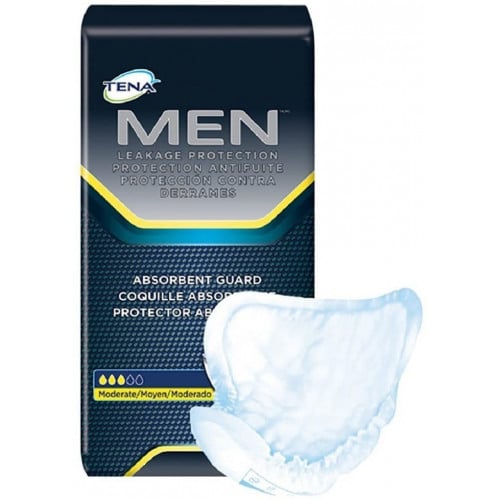 TENA for Men Pads BUY SCA TENA, TENA for Men, Incontinence Pads, Male ...