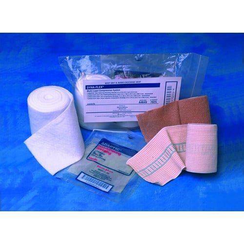 Johnson & Johnson DYNA FLEX Multi Layer Compression System 7025, 7025