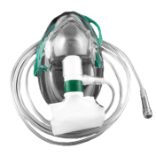 Carefusion Airlife Oxygen Mask w/7ft tubing - Cardinal Health 1201 ...