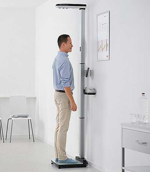 Seca 286 Wireless Ultrasonic Measuring Station | Vitality Medical