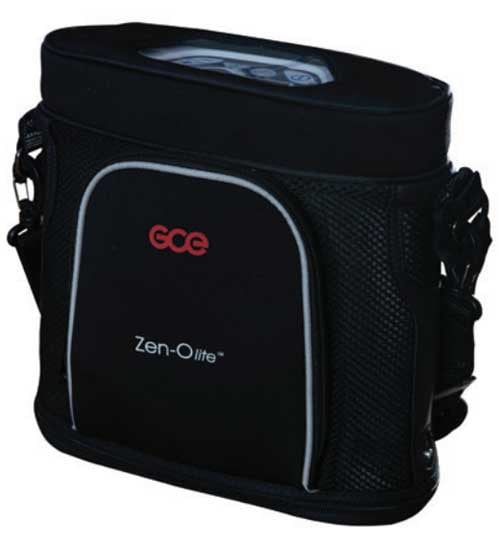 Zen-O Lite Portable Oxygen Concentrator - GCE RS-00608-x-x