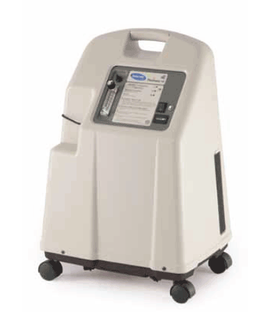 [Ships Free] Invacare Platinum 10 Oxygen Concentrator w/SensO2 - IRC10LX