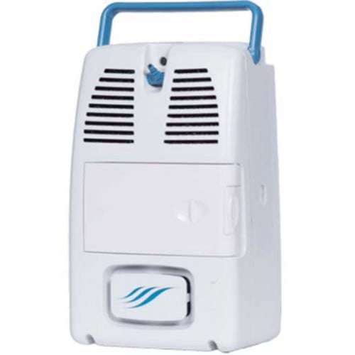FreeStyle 5 Portable Oxygen Concentrator | AirSep Oxygen Concentrator ...