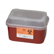 Sharps Containers | Needle Disposal Boxes | Vitality Medical