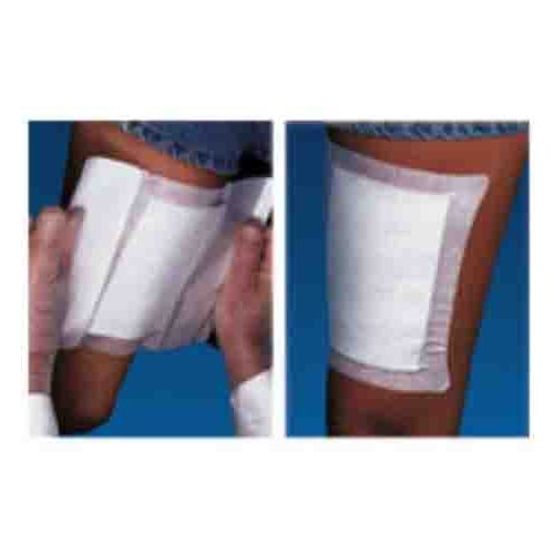 MPM Medical WoundGard Bordered Gauze Dressing | MP00094, MP00096 ...