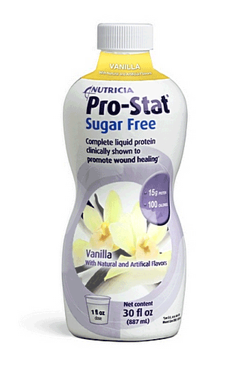 Nutricia Pro-Stat Sugar Free Liquid Protein - Cherry, Citrus, Vanilla ...
