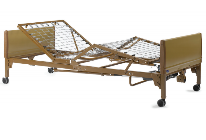 Invacare Full Electric Hospital Bed | 5410IVC