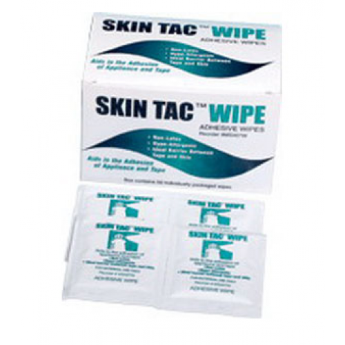 Torbet Skin Tac Wipes - Adhesive Barrier Prep 407W | Vitality Medical