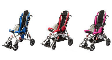 Drive Trotter Mobility Chair, 12, 14, 16, 18 Inch Seat | Vitality Medical