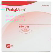 Ferris PolyMem Silver Non-Adhesive Dressings | Vitaltiy Medical