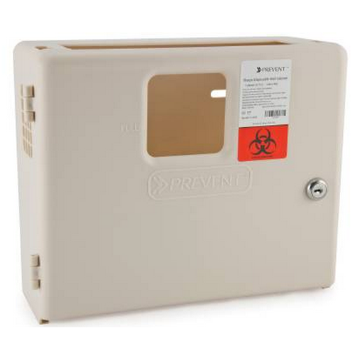McKesson Wall Cabinet for Prevent Sharps Disposal Containers | 2263