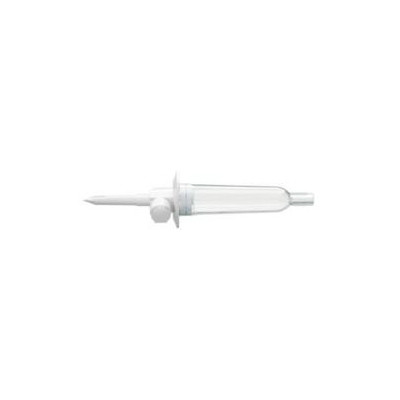 LifeShield Primary PlumSet, IV Fluid Administration Set, Dual or Single ...