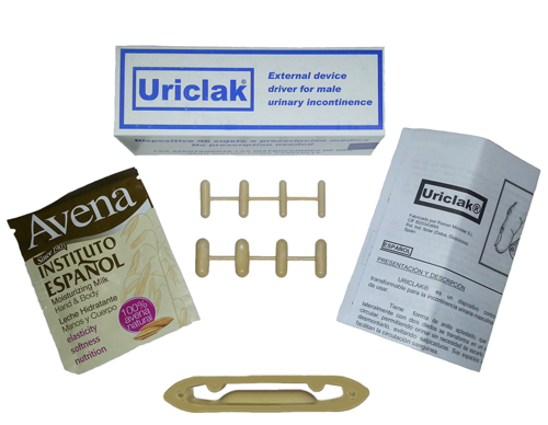 [Ships Free] Uriclak Incontinence Clamp | Vitality Medical