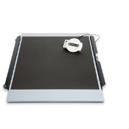 Seca High Capacity Digital Stretcher Scale With Wireless Transmission ...