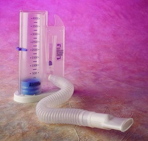 AirLife Volumetric Incentive Spirometers, 4000 mL - 001901A, 001902A ...