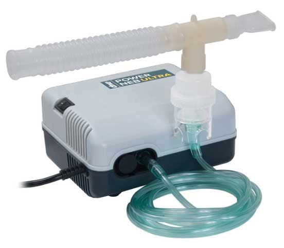 Power Neb Ultra Compressor Nebulizer - Drive 18081, 18080 | Vitality ...