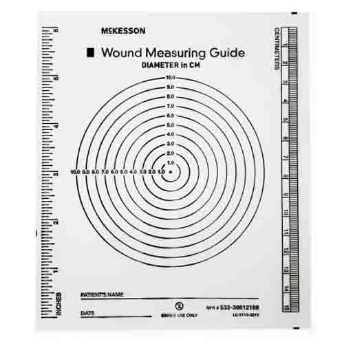 McKesson Wound Measuring Device | 30012100