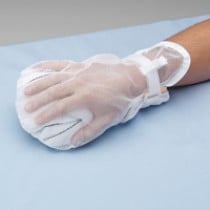Medical Restraints | Restraints - Wrist Cuffs - Security Mitts - Bed ...