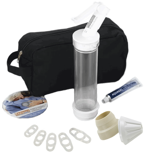 Rapport Vacuum Therapy Device for Erectile Dysfunction | Owen Mumford ...