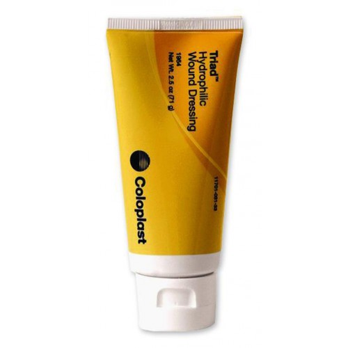 Coloplast Triad Hydrophilic Wound Dressing | 1964