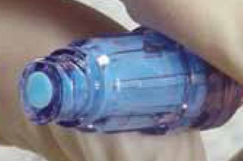 MaxPlus Clear Connector CareFusion MP1000-C