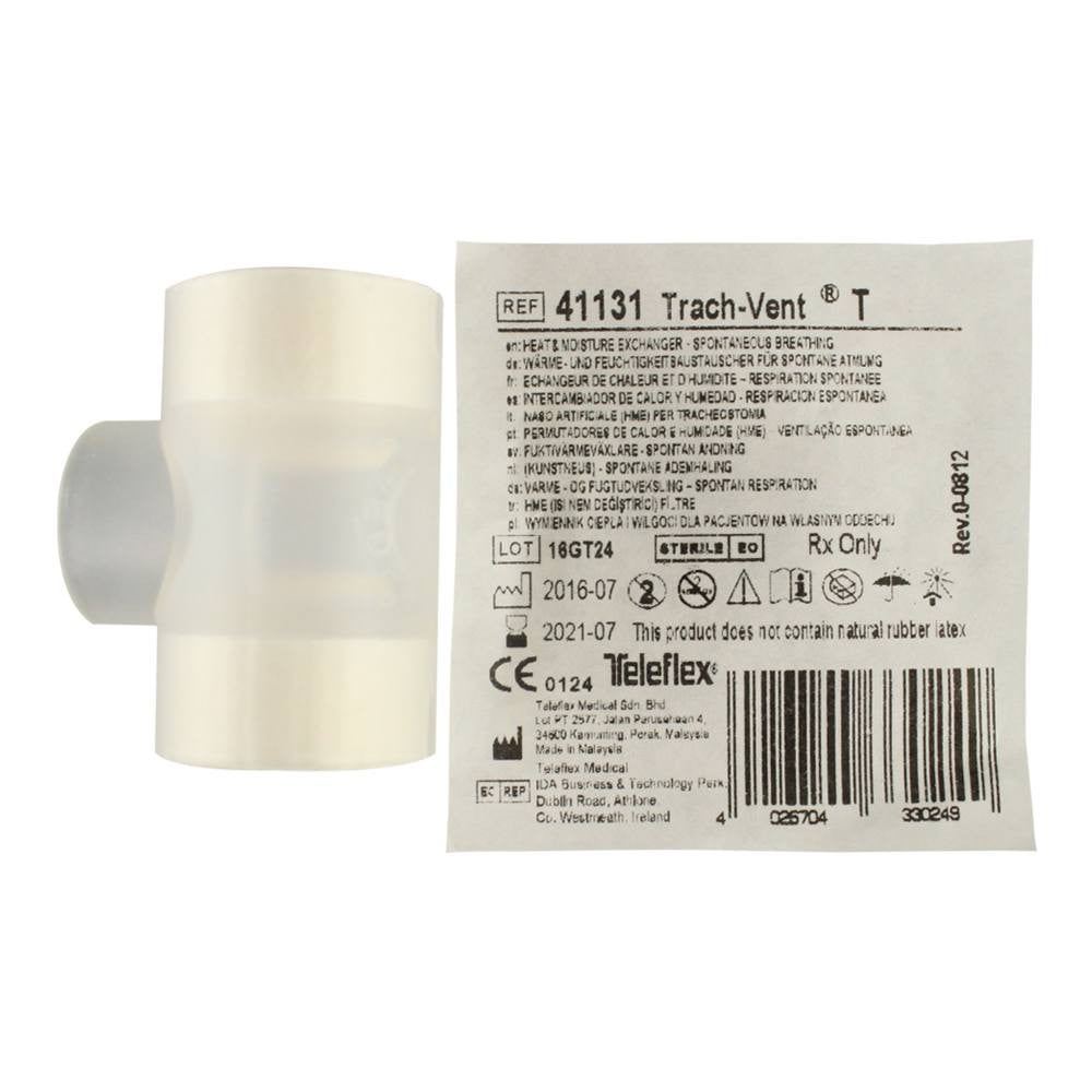Trach-Vent T-HME 41131 - Vitality Medical
