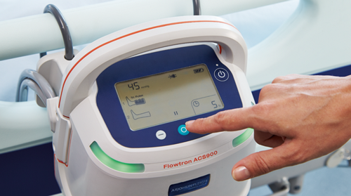 Flowtron ACS900 Continuous & Sequential DVT Compression Pump ...