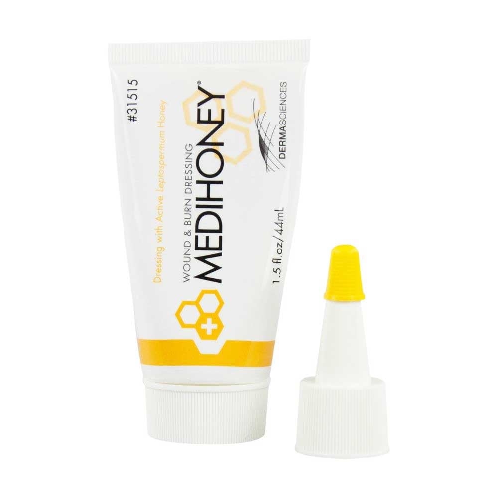 Medihoney Paste Leptospermum Wound & Burn Dressing - Derma Sciences ...