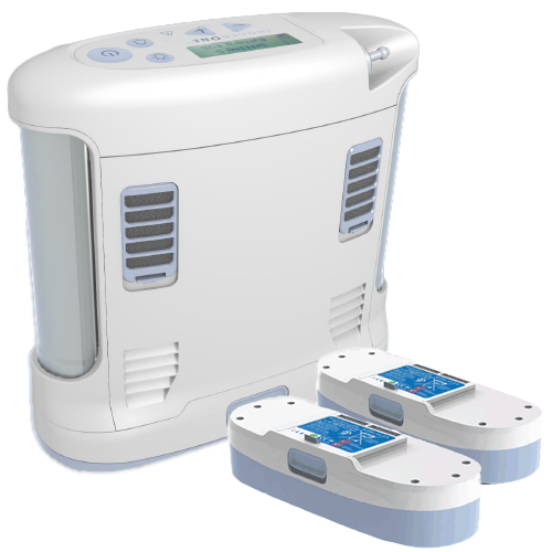 Inogen One G3 Portable Oxygen Concentrator System - Inogen IS-300