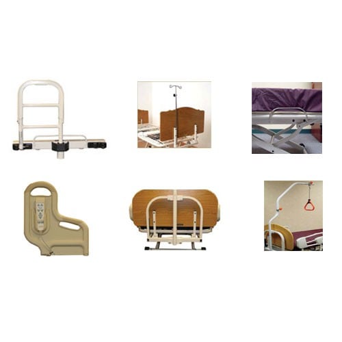 Joerns Hospital Bed Accessories N518