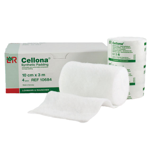 Lohmann & Rauscher Cellona Undercast Padding | 4, 6 inch | Vitality Medical
